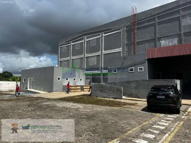 Galpão / Depósito para Locação em Cabedelo/PB Jacaré