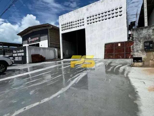 Galpão / Depósito para Locação em Cabedelo/PB Jardim América