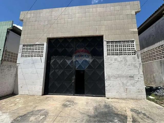 Galpão / Depósito para Locação em Cabedelo/PB Morada Nova