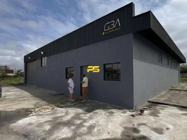 Galpão / Depósito para Locação em Cabedelo/PB Recanto do Poço