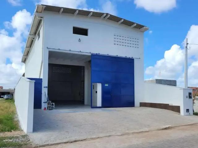 Galpão / Depósito para Locação em Cabedelo/PB Portal do Poço