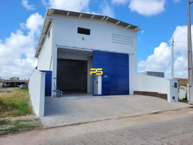 Galpão / Depósito para Locação em Cabedelo/PB Portal do Poço