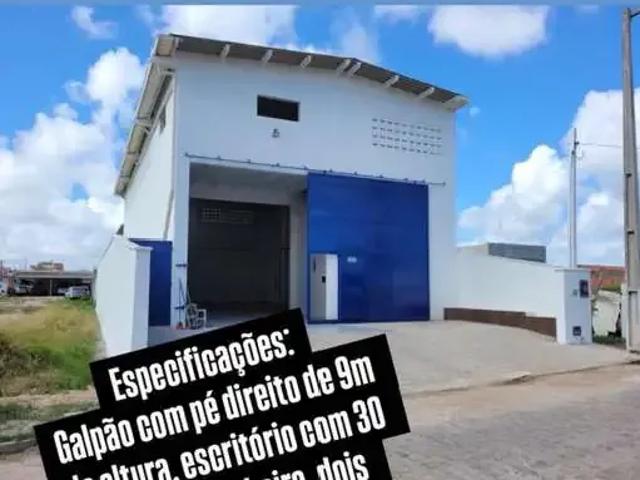 Galpão / Depósito para Locação em Cabedelo/PB Renascer