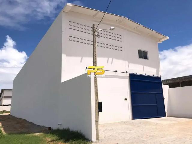 Galpão / Depósito para Locação em Cabedelo/PB Renascer