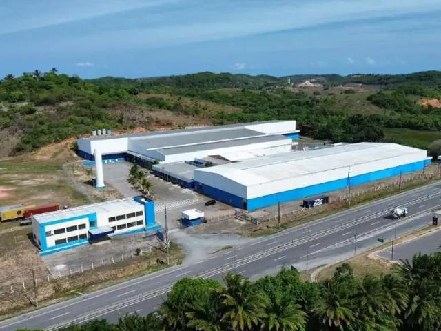 Galpão / Depósito para Locação em Cabo de Santo Agostinho/PE Distrito Industrial Diper 10 Quartos