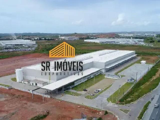 Galpão / Depósito para Locação em Cabo de Santo Agostinho/PE Distrito Industrial Santo Estevão