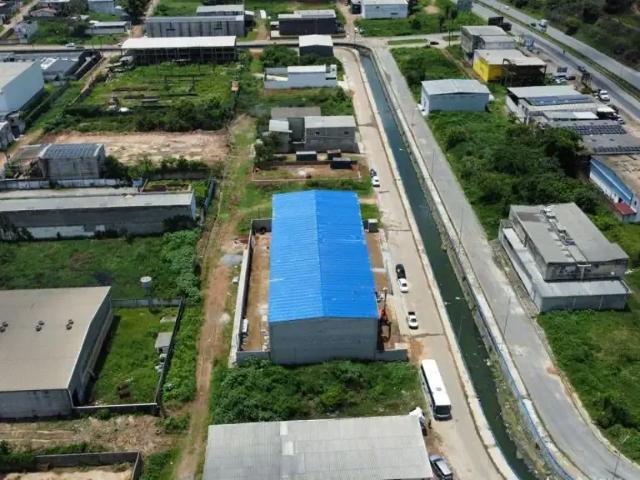 Galpão / Depósito para Locação em Cabo de Santo Agostinho/PE Garapu