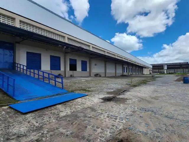 Galpão / Depósito para Locação em Cabo de Santo Agostinho/PE Pontezinha 1 Quartos
