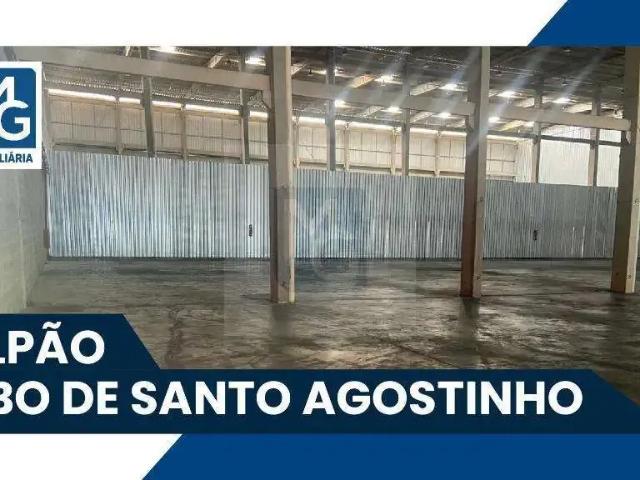 Galpão / Depósito para Locação em Cabo de Santo Agostinho/PE Santo Agostinho