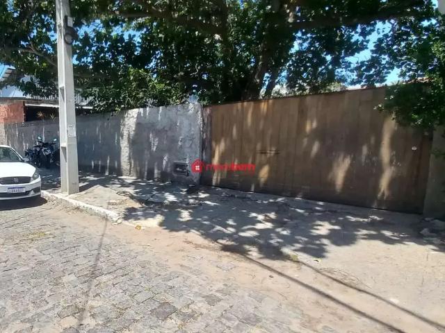 Galpão / Depósito para Locação em Cabo Frio/RJ Jardim Olinda