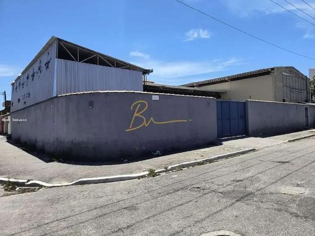 Galpão / Depósito para Locação em Cabo Frio/RJ Parque Burle