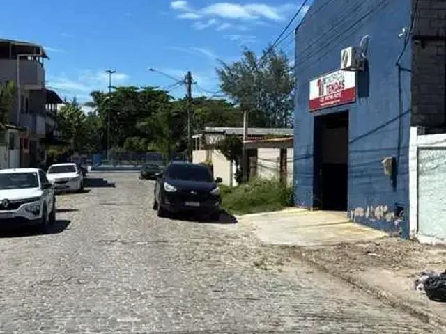 Galpão / Depósito para Locação em Cabo Frio/RJ Praia do Siqueira