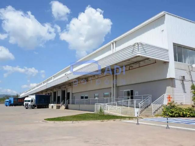 Galpão / Depósito para Locação em Cabreúva/SP Centro