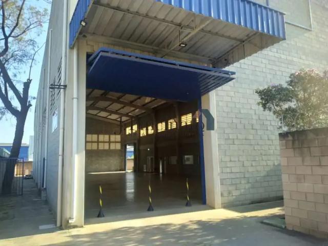 Galpão / Depósito para Locação em Cabreúva/SP Centro
