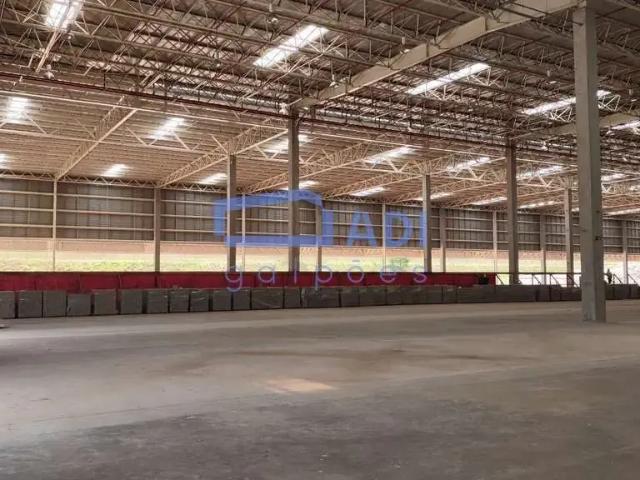 Galpão / Depósito para Locação em Cabreúva/SP Centro