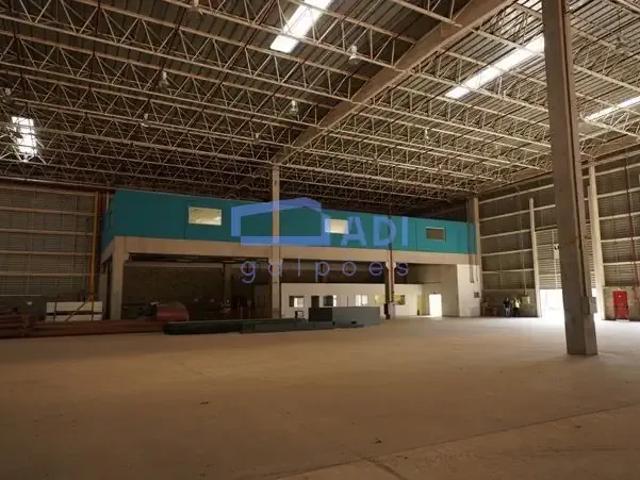 Galpão / Depósito para Locação em Cabreúva/SP Centro