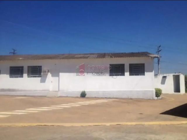 Galpão / Depósito para Locação em Cabreúva/SP Jacaré