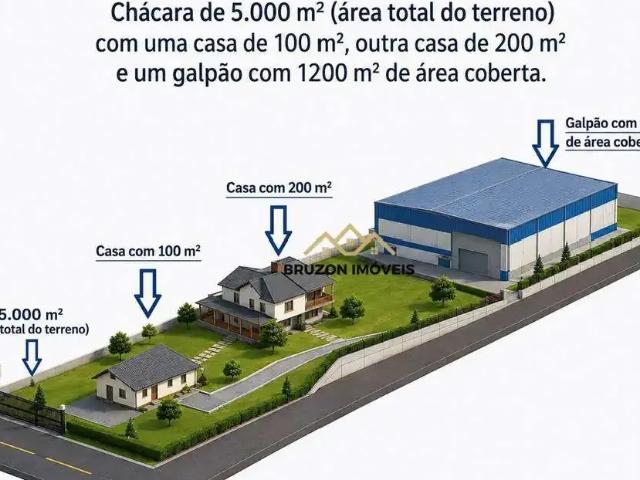Galpão / Depósito para Locação em Cabreúva/SP Nova Pinhal