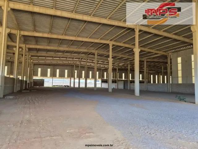 Galpão / Depósito para Locação em Cabreúva/SP Pinhal