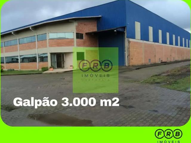 Galpão / Depósito para Locação em Cachoeirinha/RS Cedic