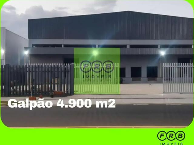 Galpão / Depósito para Locação em Cachoeirinha/RS Distrito Industrial