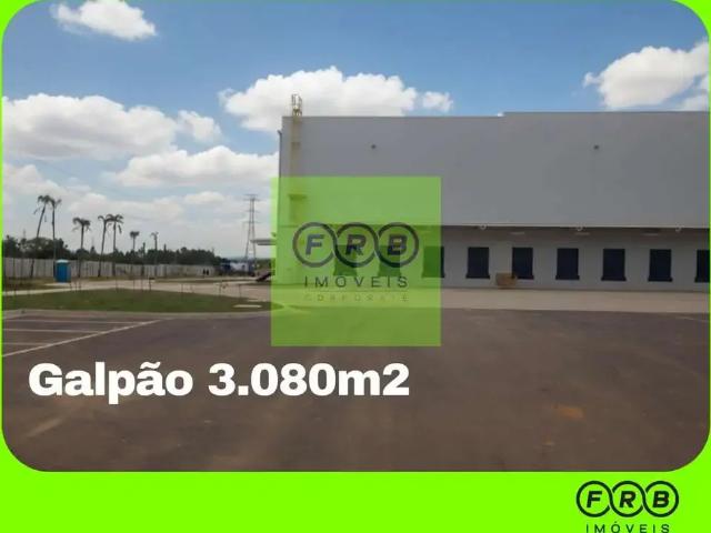 Galpão / Depósito para Locação em Cachoeirinha/RS Distrito Industrial