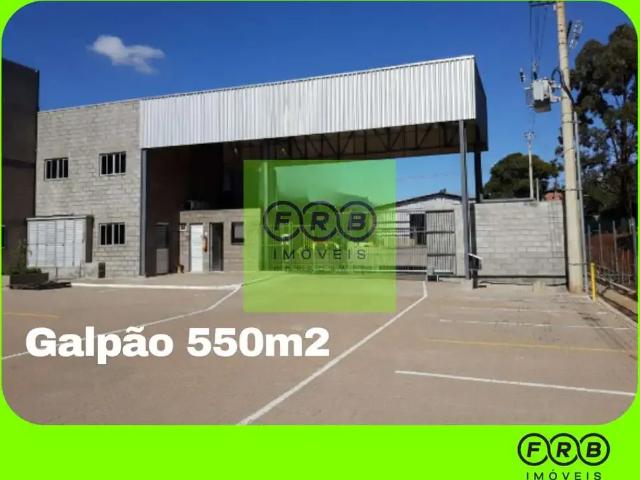 Galpão / Depósito para Locação em Cachoeirinha/RS Distrito Industrial