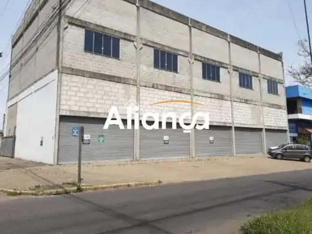 Galpão / Depósito para Locação em Cachoeirinha/RS Parque Marechal Rondon