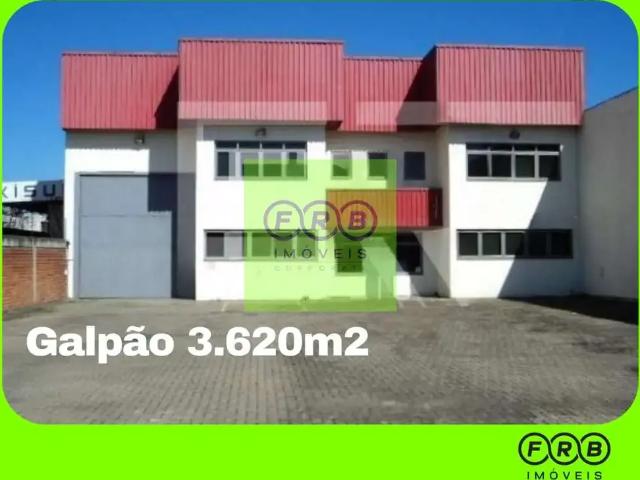Galpão / Depósito para Locação em Cachoeirinha/RS Vila Cachoeirinha