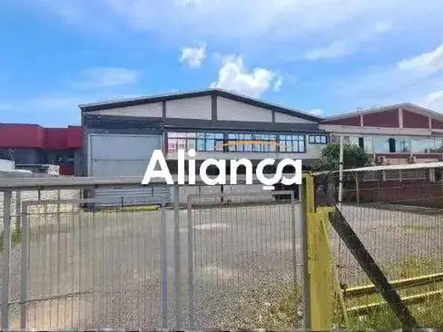 Galpão / Depósito para Locação em Cachoeirinha/RS Vila Cachoeirinha