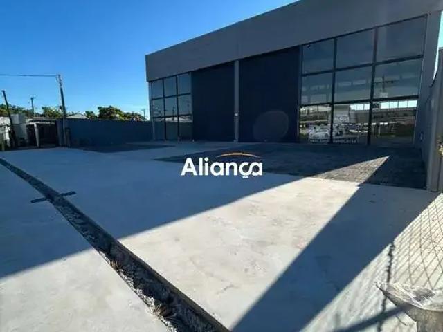 Galpão / Depósito para Locação em Cachoeirinha/RS Vila Cachoeirinha