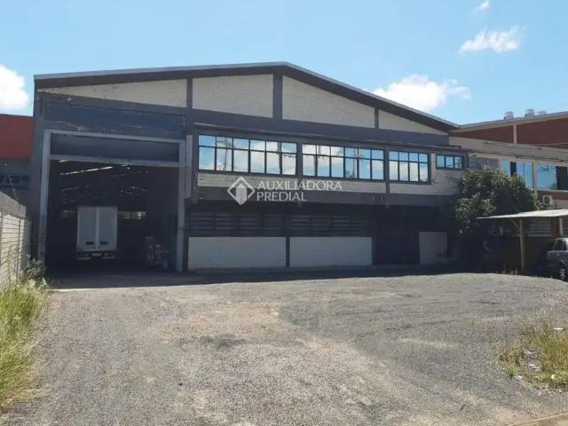 Galpão / Depósito para Locação em Cachoeirinha/RS Vila Cachoeirinha