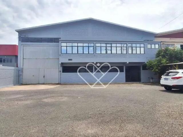 Galpão / Depósito para Locação em Cachoeirinha/RS Vila Cachoeirinha