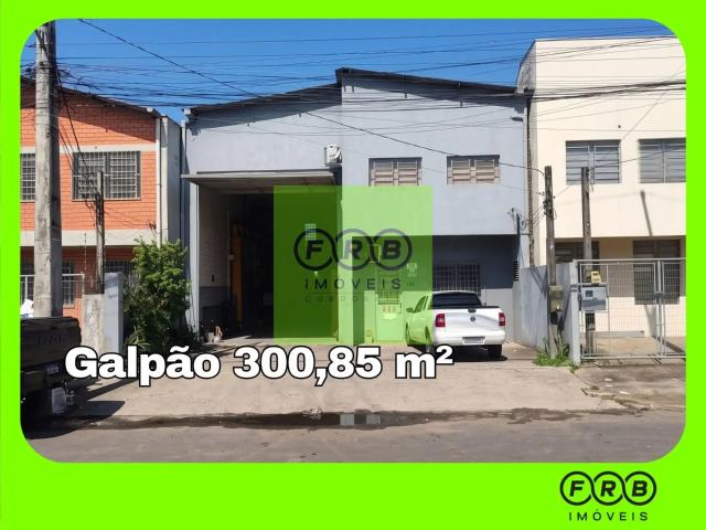 Galpão / Depósito para Locação em Cachoeirinha/RS Vila Cachoeirinha