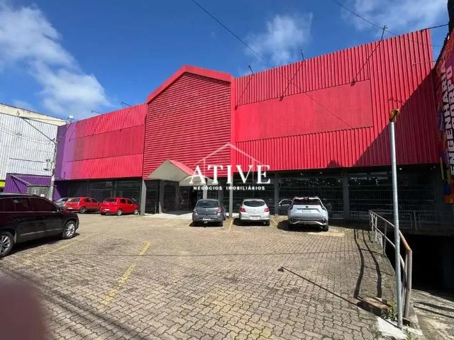Galpão / Depósito para Locação em Cachoeirinha/RS Vila Parque Brasília
