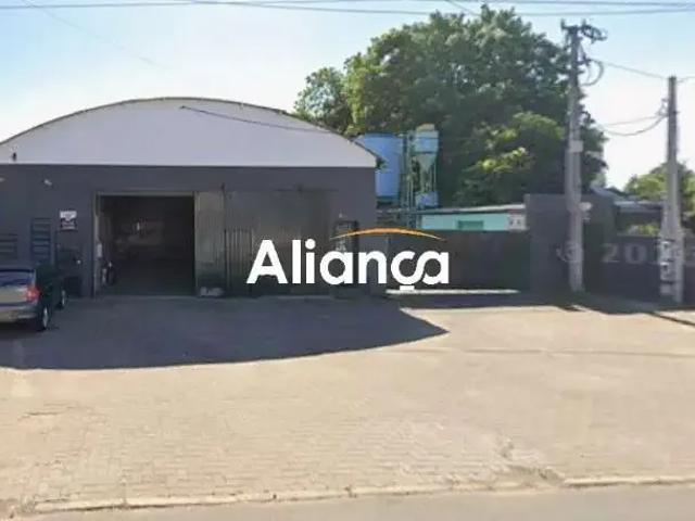 Galpão / Depósito para Locação em Cachoeirinha/RS Vila Ponta Porã