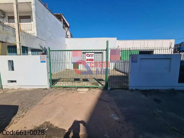 Galpão / Depósito para Locação em Cachoeirinha/RS Vila Santo Ângelo