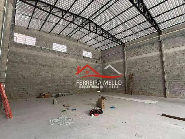Galpão / Depósito para Locação em Caieiras/SP Vera Tereza