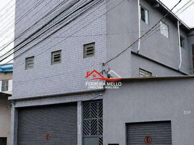 Galpão / Depósito para Locação em Caieiras/SP Vera Tereza