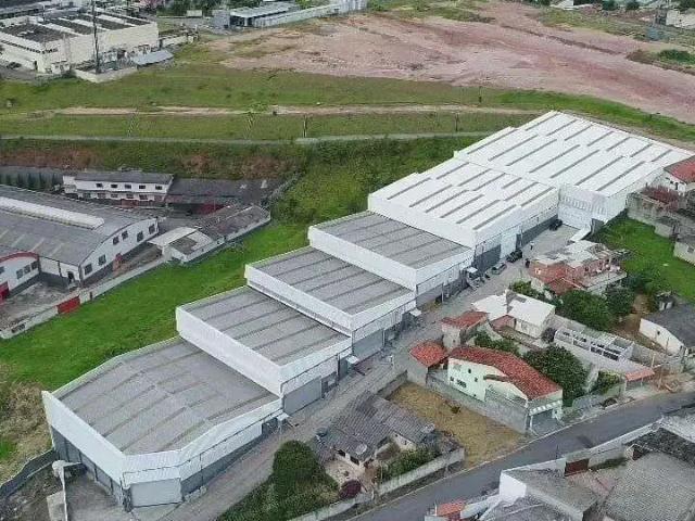 Galpão / Depósito para Locação em Caieiras/SP Laranjeiras