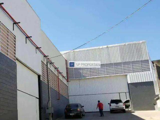 Galpão / Depósito para Locação em Caieiras/SP Laranjeiras