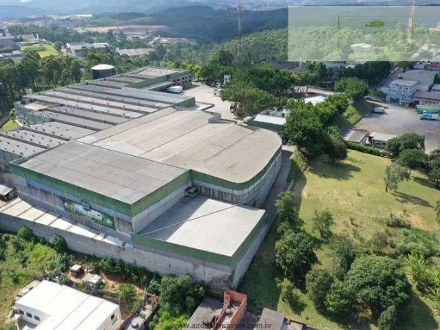 Galpão / Depósito para Locação em Caieiras/SP Laranjeiras
