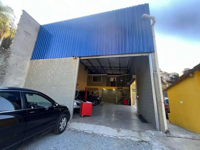 Galpão / Depósito para Locação em Caieiras/SP Laranjeiras