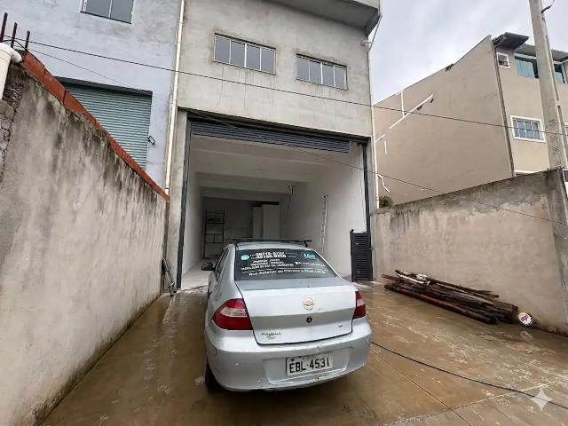Galpão / Depósito para Locação em Caieiras/SP Morro Grande