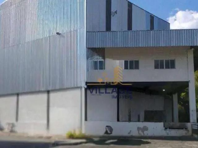 Galpão / Depósito para Locação em Caieiras/SP Nova Caieiras