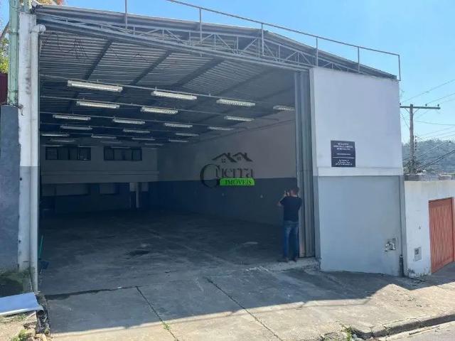 Galpão / Depósito para Locação em Caieiras/SP Serpa