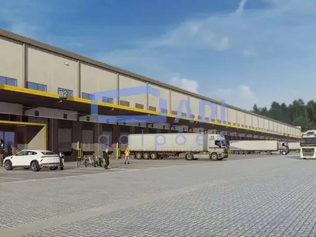 Galpão / Depósito para Locação em Cajamar/SP Água Fria