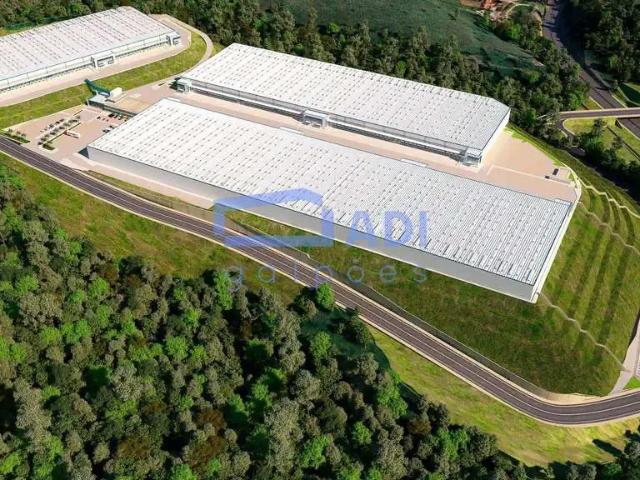 Galpão / Depósito para Locação em Cajamar/SP Água Fria