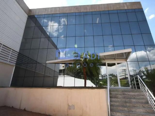 Galpão / Depósito para Locação em Cajamar/SP Água Fria