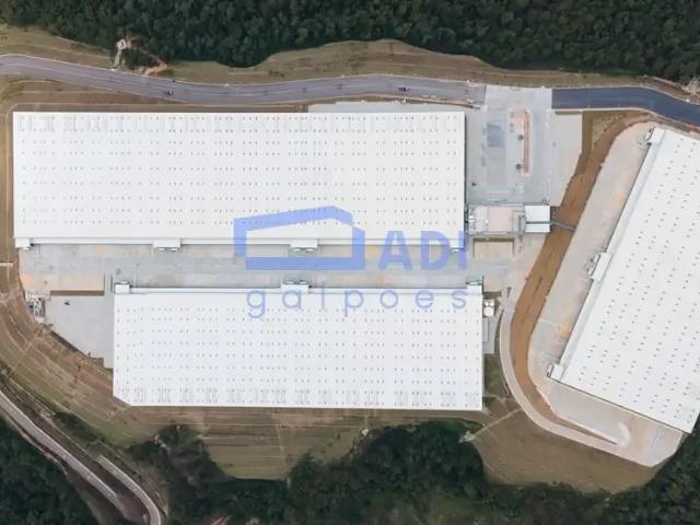 Galpão / Depósito para Locação em Cajamar/SP Água Fria